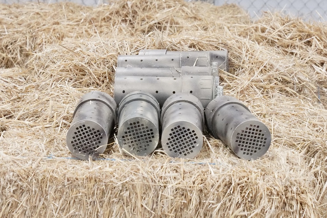 Hunting Rats in Alaska – De & the Dachsies – Our Rambles